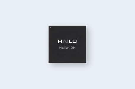Hailo-10H AI Accelerator | Hailo