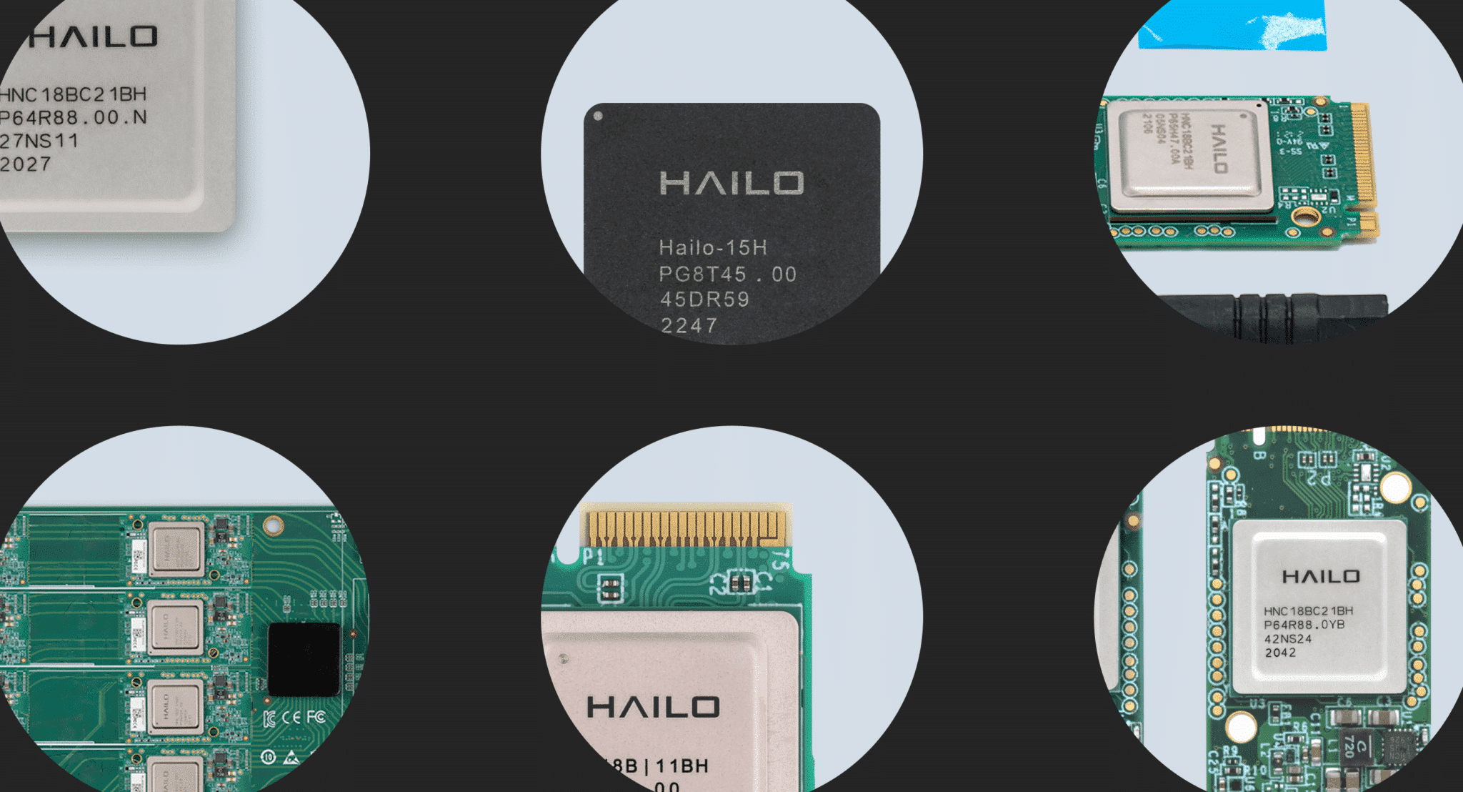 The Leading AI Chip Company For Edge Devices | Hailo