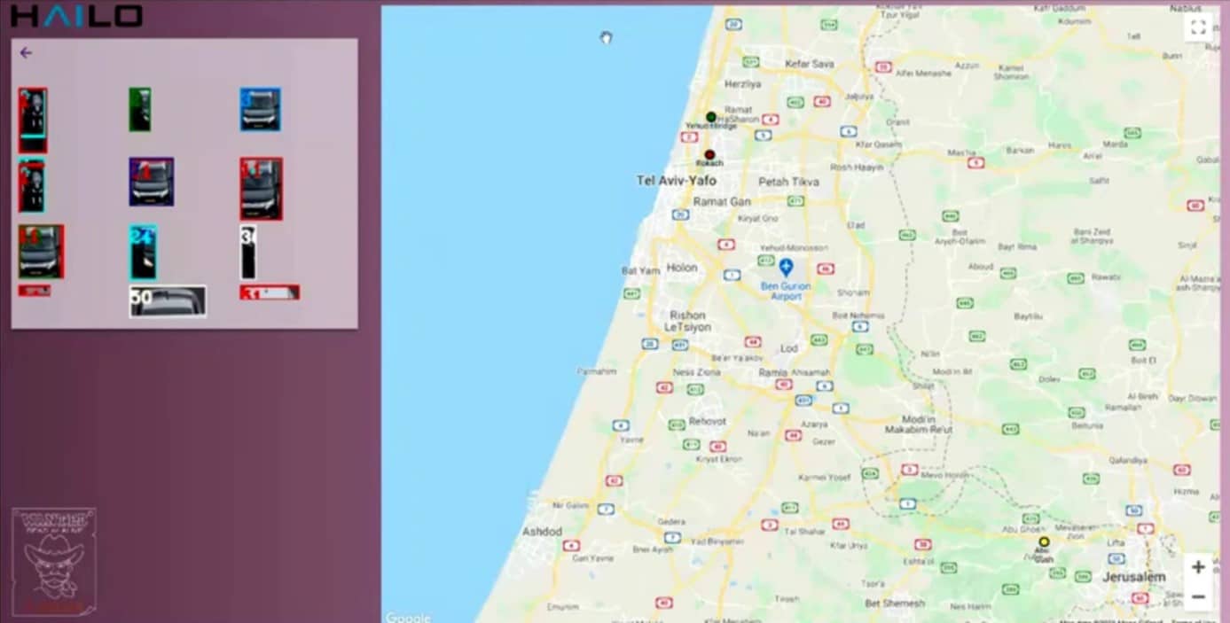 AI App Development Hackathon with Hailo Tappas Toolkit