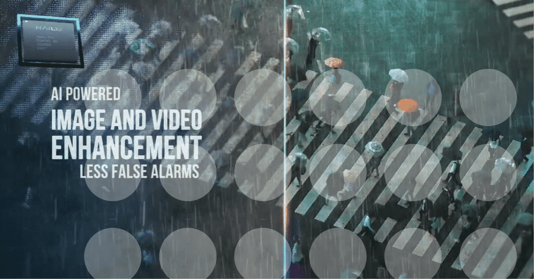 Hailo-15's AI Performance for Cameras To Maximize Efficiency