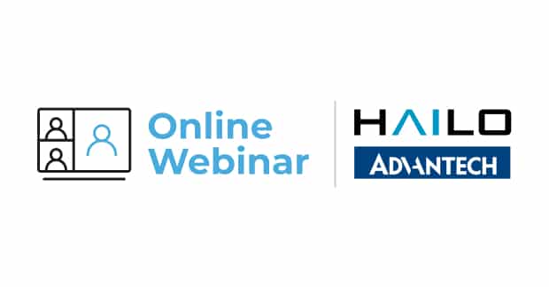 Edge Computing Trends 2024 Webinar | Hailo AI Chips