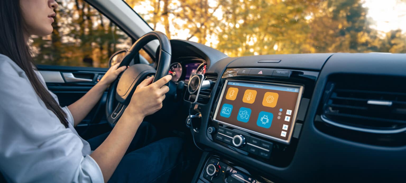 Generative AI Automotive Solutions | Hailo 10 AI Processors