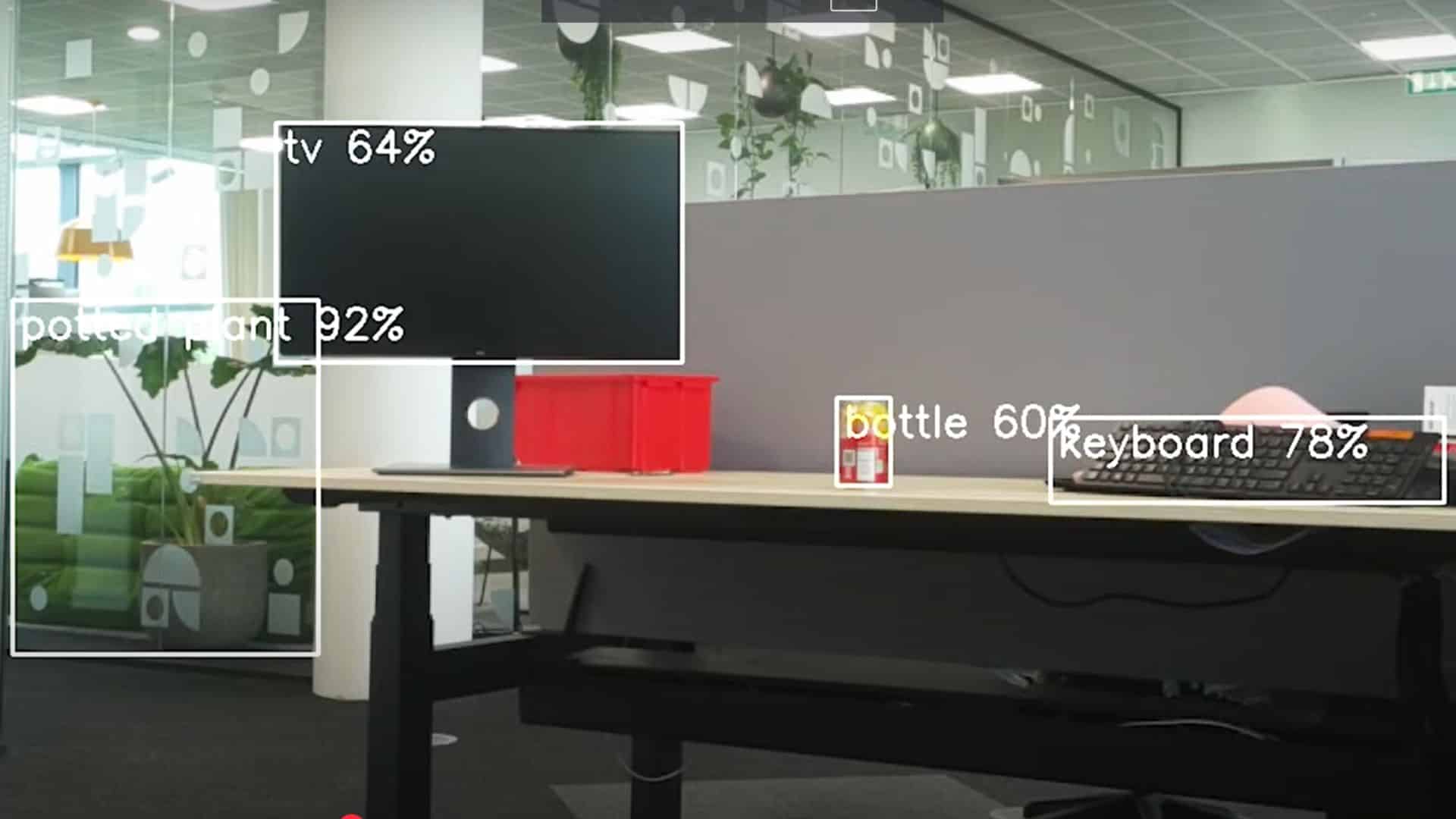 Real-Time Object Recognition on Raspberry Pi 5 + Hailo AI Chips
