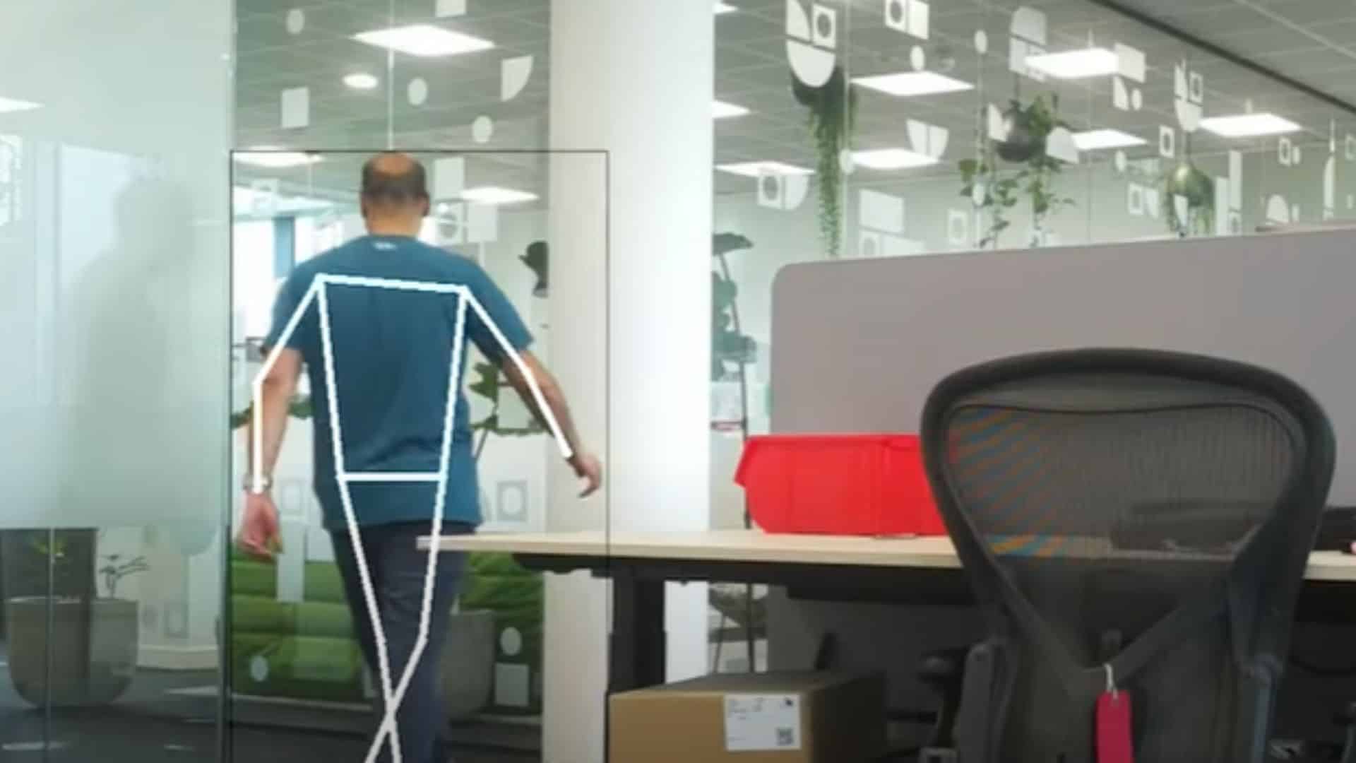 AI-Enhanced Pose Estimation on Raspberry Pi Platform | Hailo AI