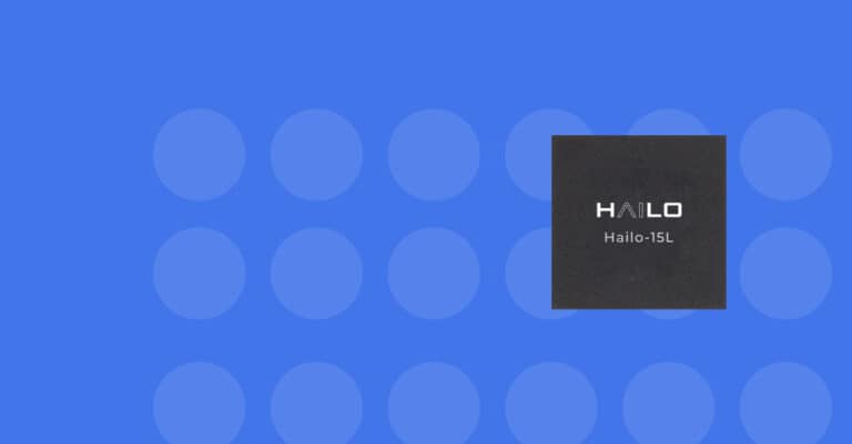 Mass Market AI Vision Processor | Hailo 15 AI Camera SoC